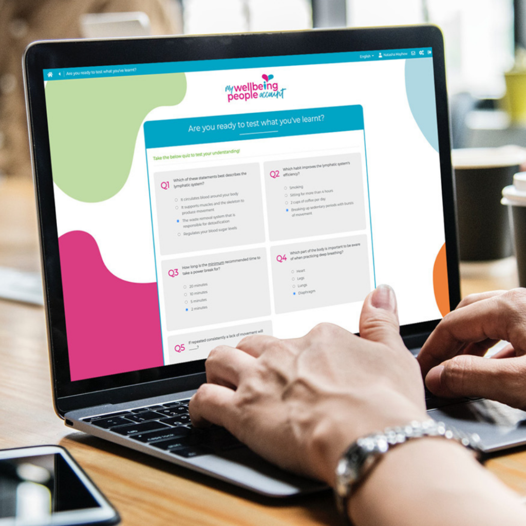 Why Wellbeing People? - Wellbeing People