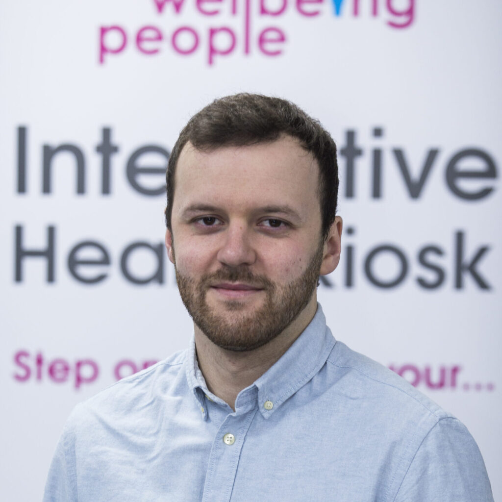 Meet the Team - Wellbeing People