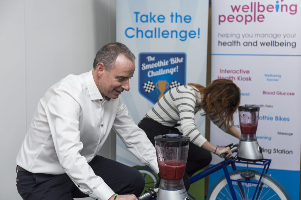 10 great ways to help improve your staff wellbeing - Wellbeing People